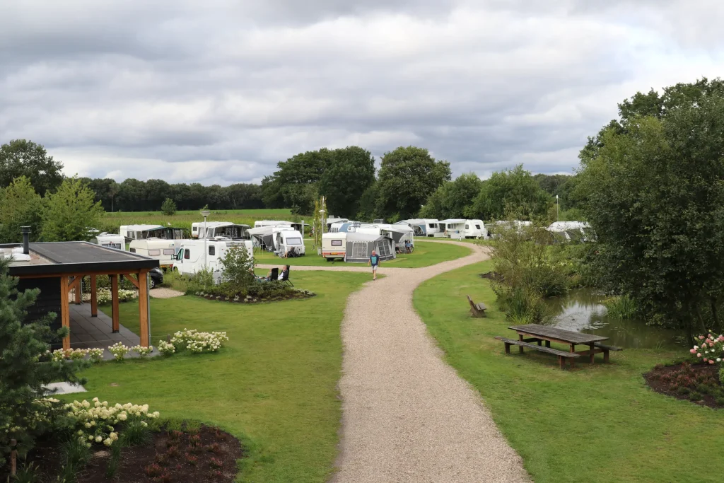Camping De Veluwe - Camping Otterlo & De Veluwe